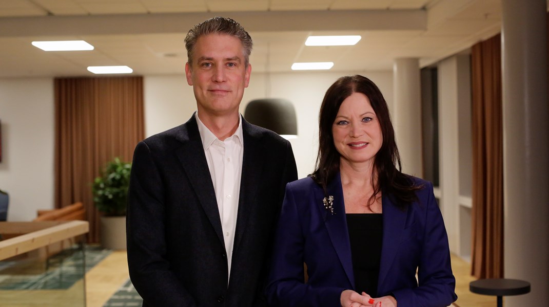 Två nya chefer tar plats i NCC:s koncernledning - Altinget