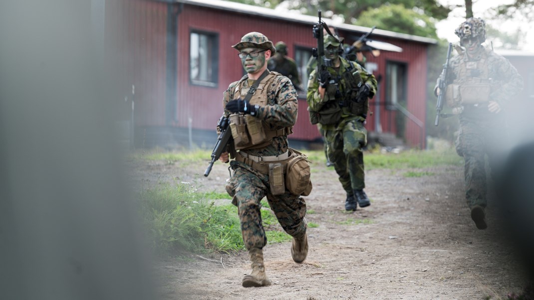 Så mycket får försvarsmyndighetens nya gd - Altinget