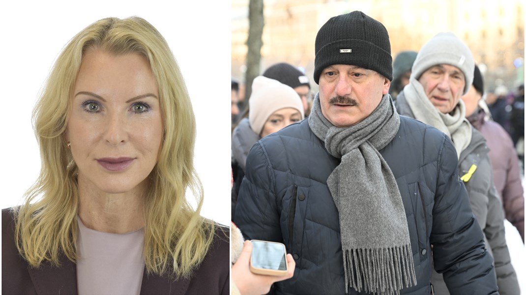 Jamal El-Hajs offerkofta väger lätt när bildbevis finns - Altinget