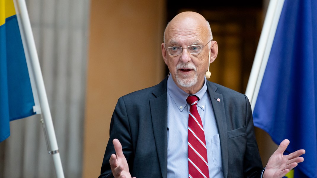 Tidigare EU-ministern ska ta fram S nya partiprogram - Altinget