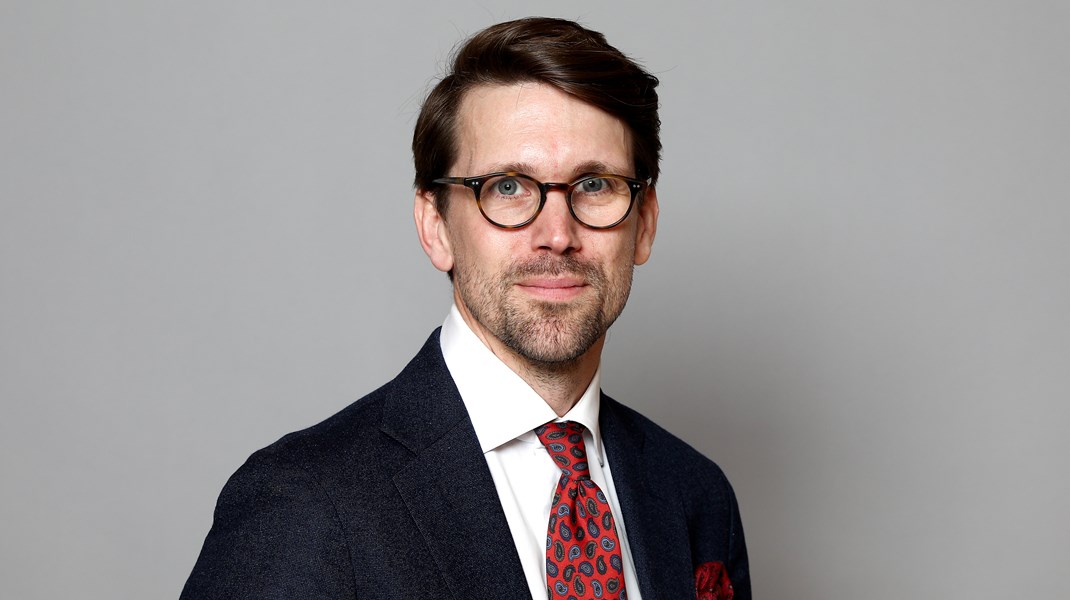 Statssekreterare lämnar Edholm för Pehrson - Altinget