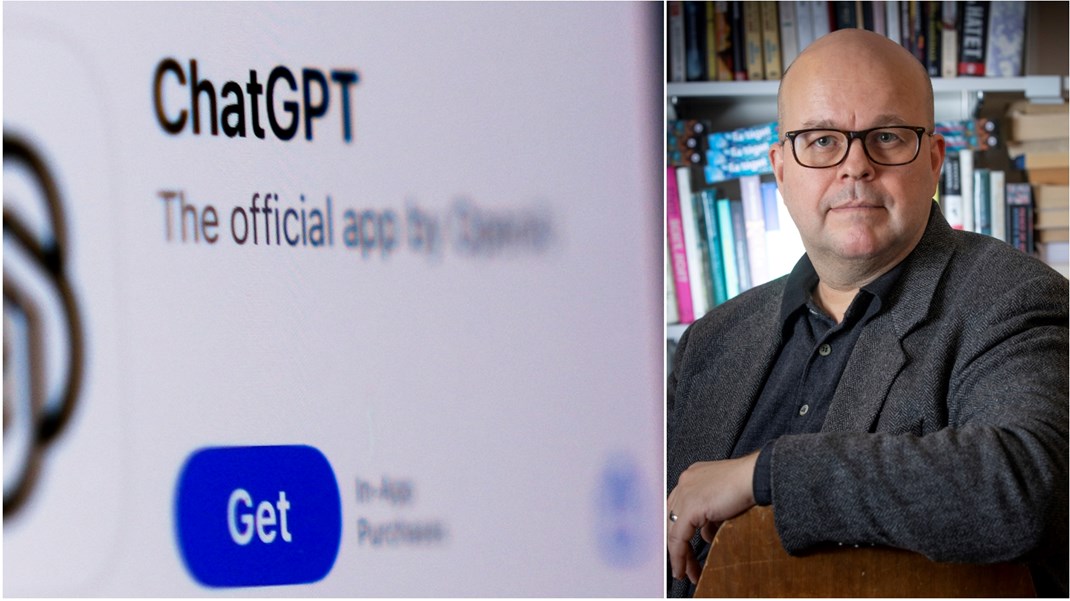Att tidningarna använder AI ligger i allmänhetens intresse - Altinget
