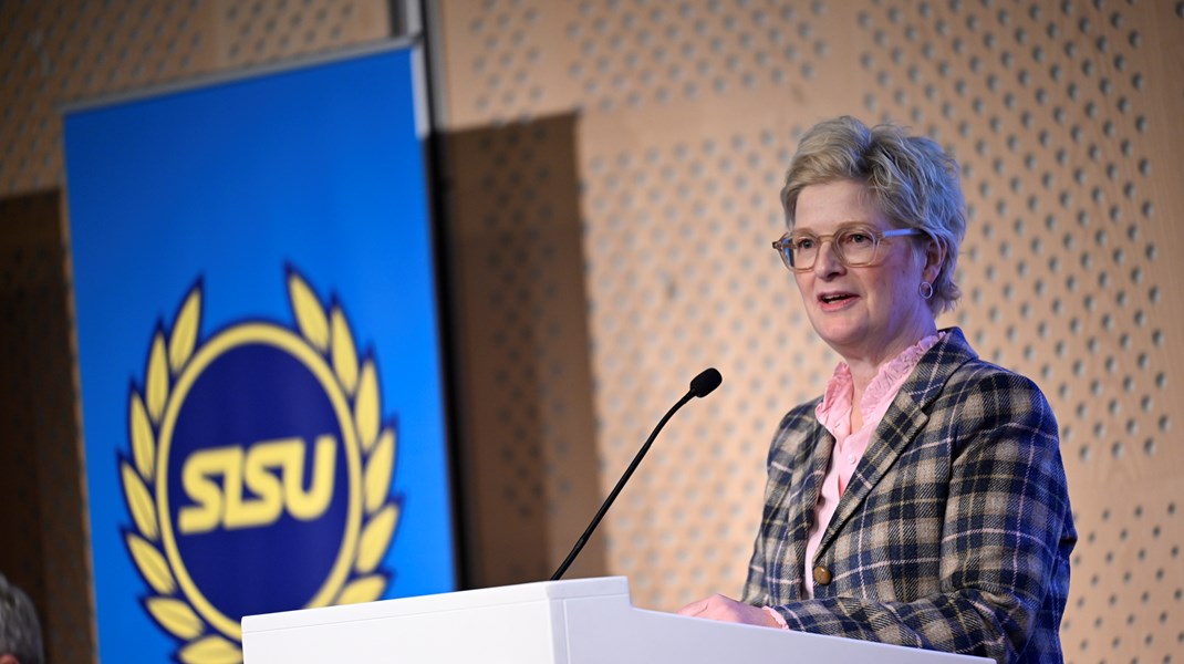 Nya idrottsbasen kräver fler anläggningar – vill se dansk modell - Altinget