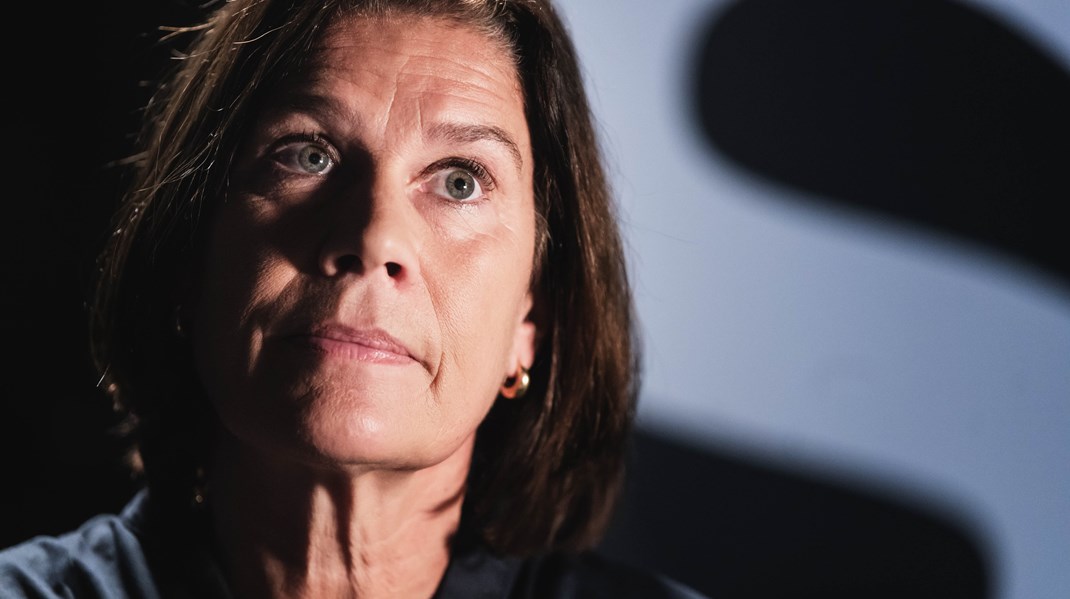 Elsa Widding lämnar vaccinskeptiskt parti – efter elva dagar - Altinget