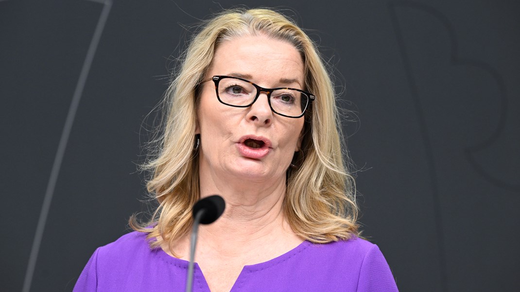 Edholm: Krävs ordentliga förändringar av betygssystemet - Altinget