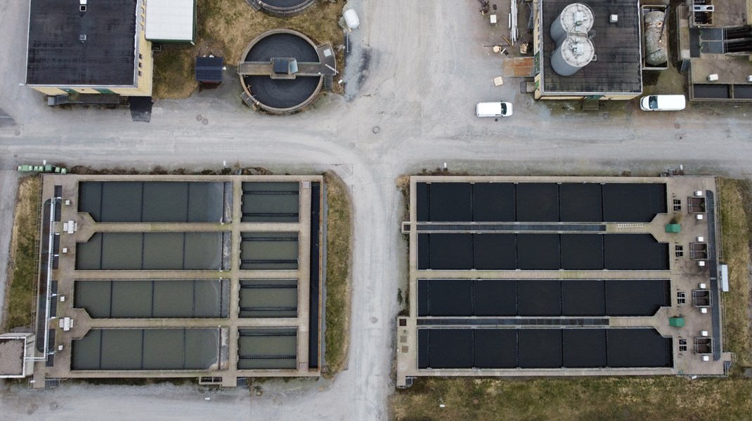 Byggföretagen: Ta inte rent vatten och fungerande avlopp för givet ...