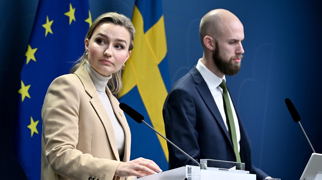 Beredskapslager med olja kommer kosta miljarder - Altinget