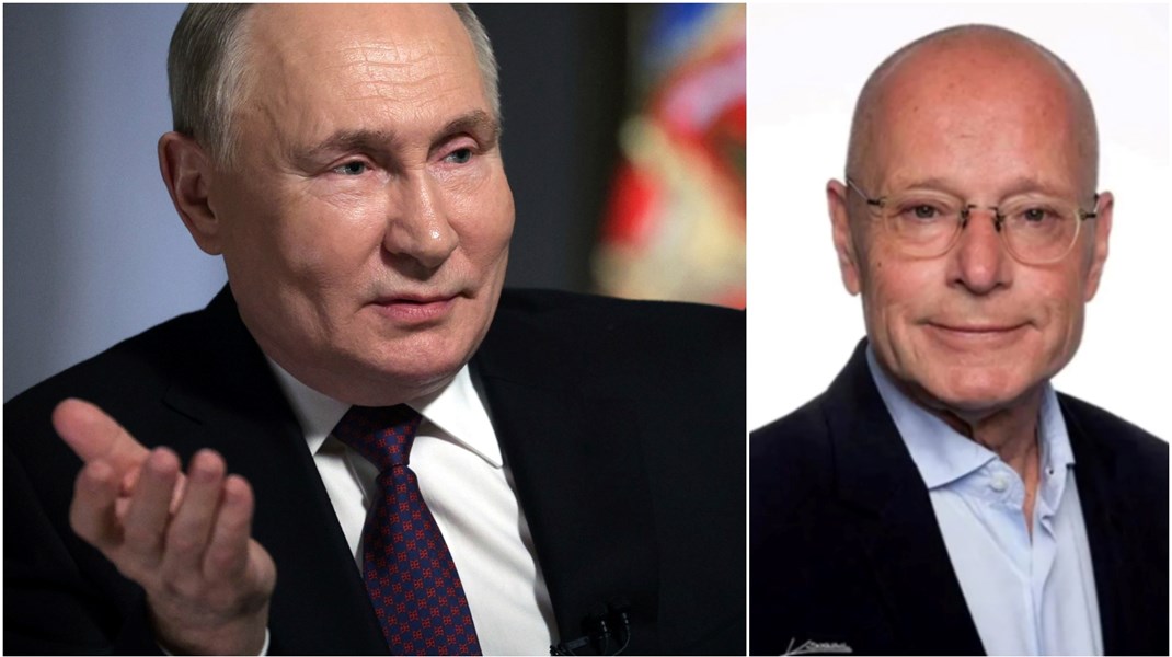 Ryska ”valet” var en övning i underkastelse - Altinget