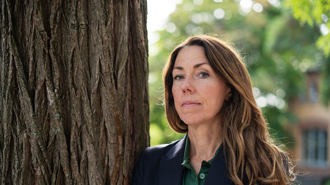 Hon blir ny vice riksbankschef - Altinget