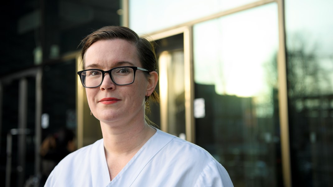 Vi ser Karolinska sjukhuset som ett skräckvälde - Altinget
