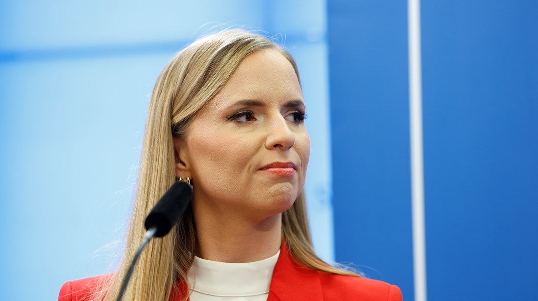 Skyttedal startar eget parti - Altinget