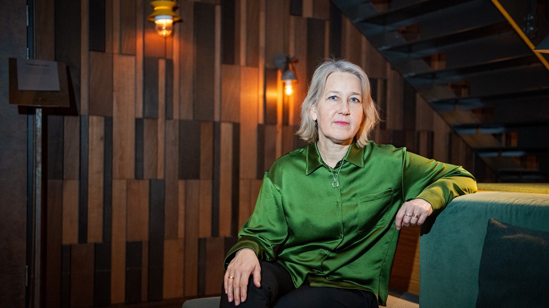 Röda korset värvar FN-topp - Altinget