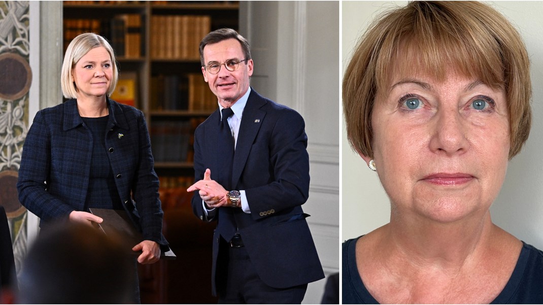 Avskräckande mittenpolitik i Danmark - Altinget