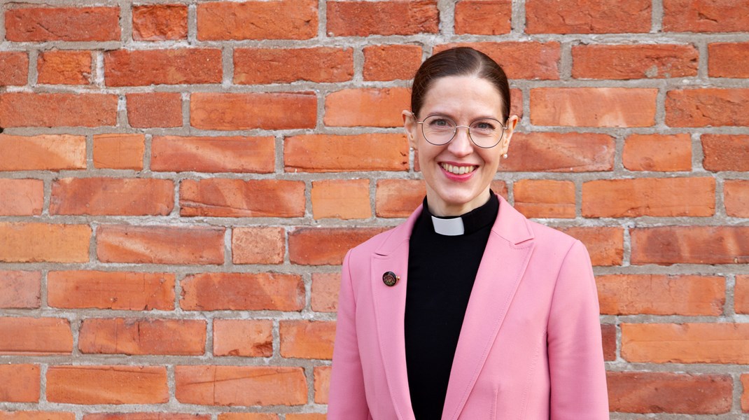 Biskopsvalet i Härnösand är avgjort - Altinget