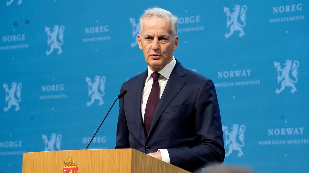 Norge erkänner Palestina – Israel tar hem diplomater - Altinget