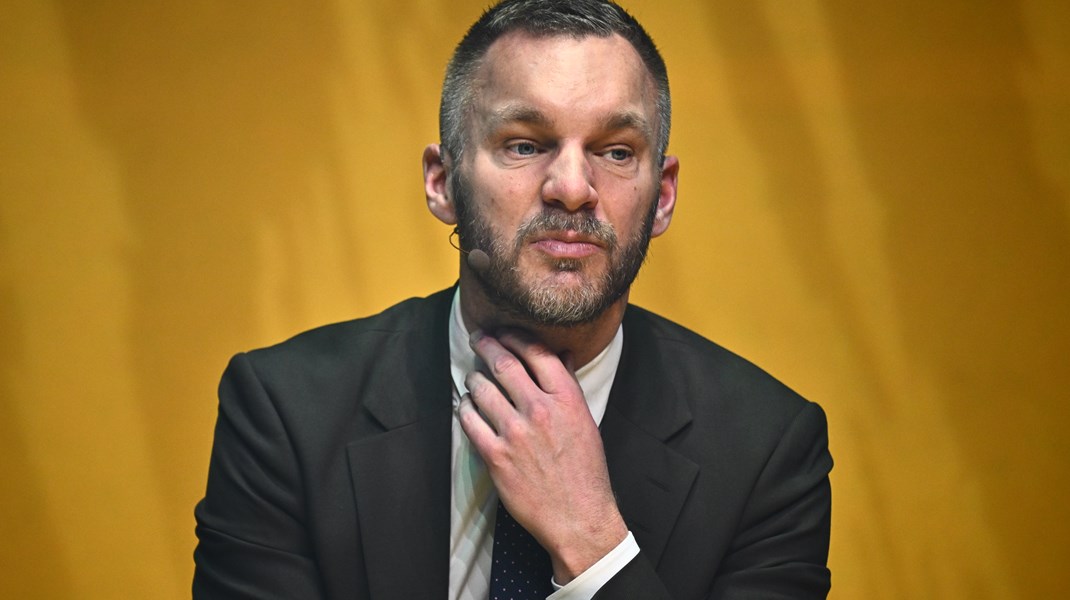 Replik: Regeringen har ett ansvar när offentlig verksamhet tvekar om AI ...