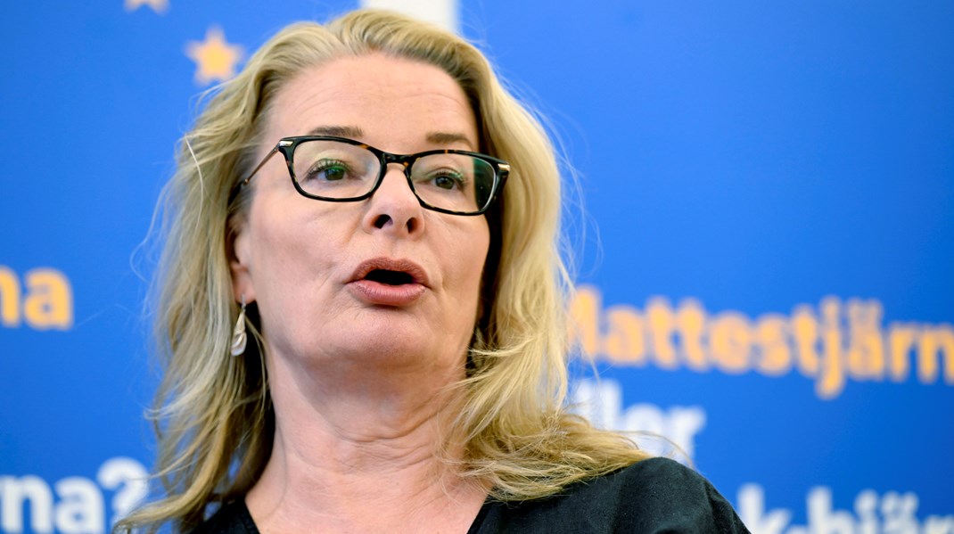 Edholm om Skolverkets skärmförslag: ”Inte tillräckligt” - Altinget