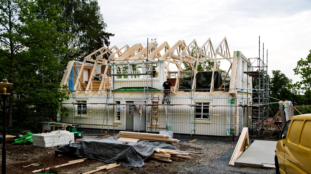 Efter kritiken – Boverkets byggregler flyttas fram - Altinget