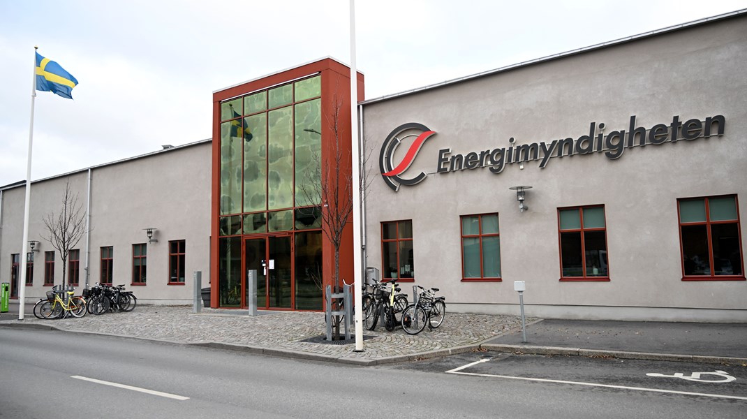 Hon ska styra Energimyndigheten i väntan på ny gd - Altinget