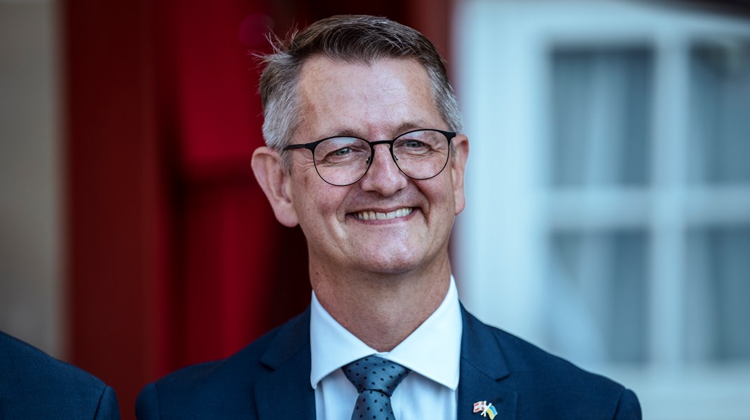 Danmark får en minister för samhällsberedskap – med eget departement ...