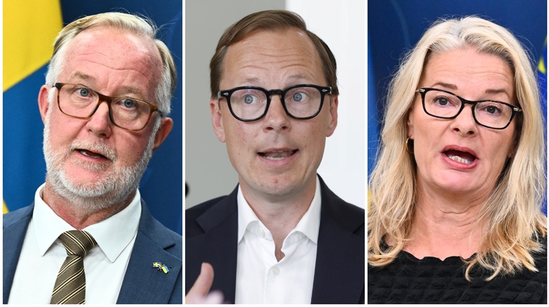 Pehrson tar över forskningsfrågorna - Altinget
