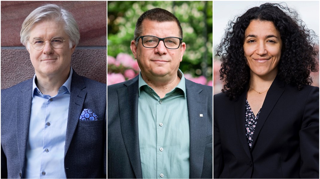 Unionen och LO har tecknat avtal om etableringsjobb med Fremia - Altinget