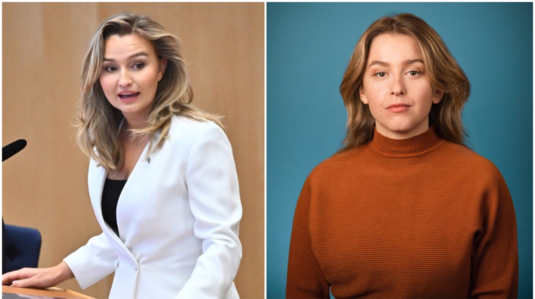 Timbro: Så kan du kapa köerna och lägga ned regionerna, Ebba Busch - Altinget