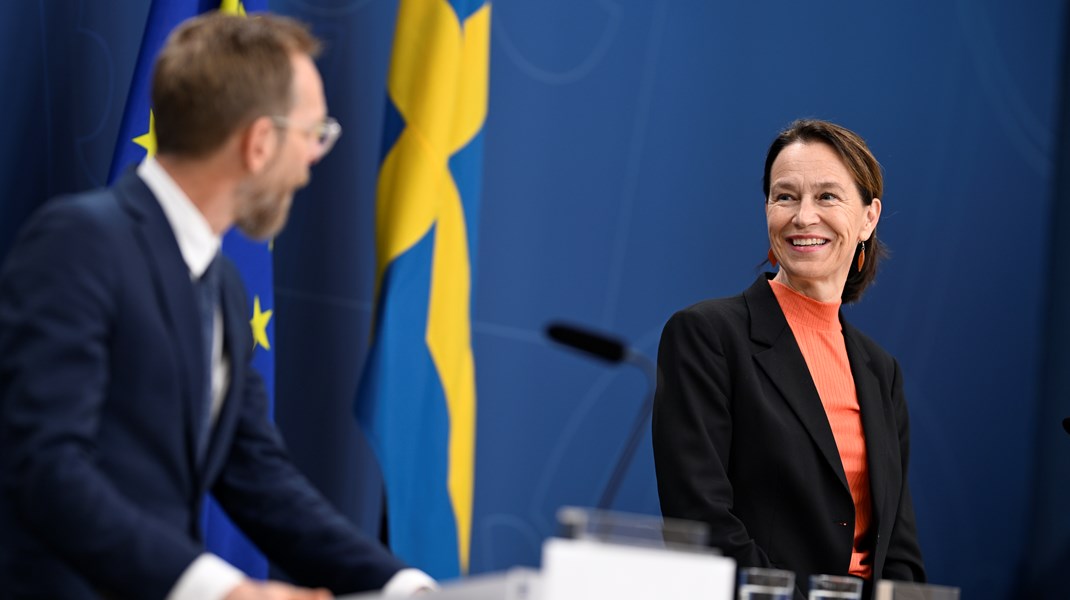 Hon är Folkhälsomyndighetens nya gd - Altinget