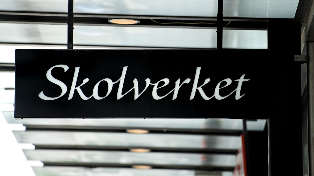 Skolverket tar plats i Göteborg - Altinget