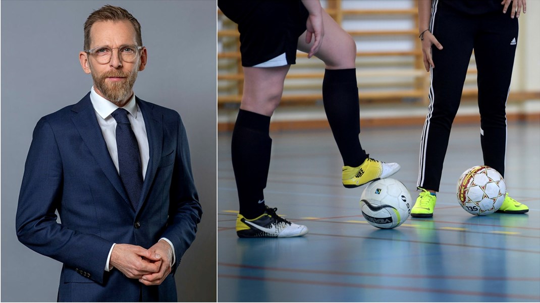 Forssmed: Delaktigheten för unga med NPF-diagnos måste öka - nu bjuder ...