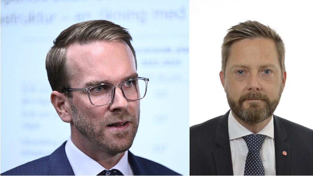 Kommer Carlson göra nåt efter den massiva byggregelkritiken? - Altinget