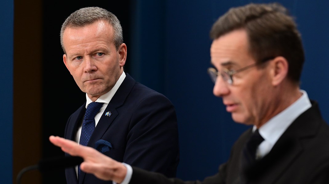 MSB byter namn – och får ny chef - Altinget