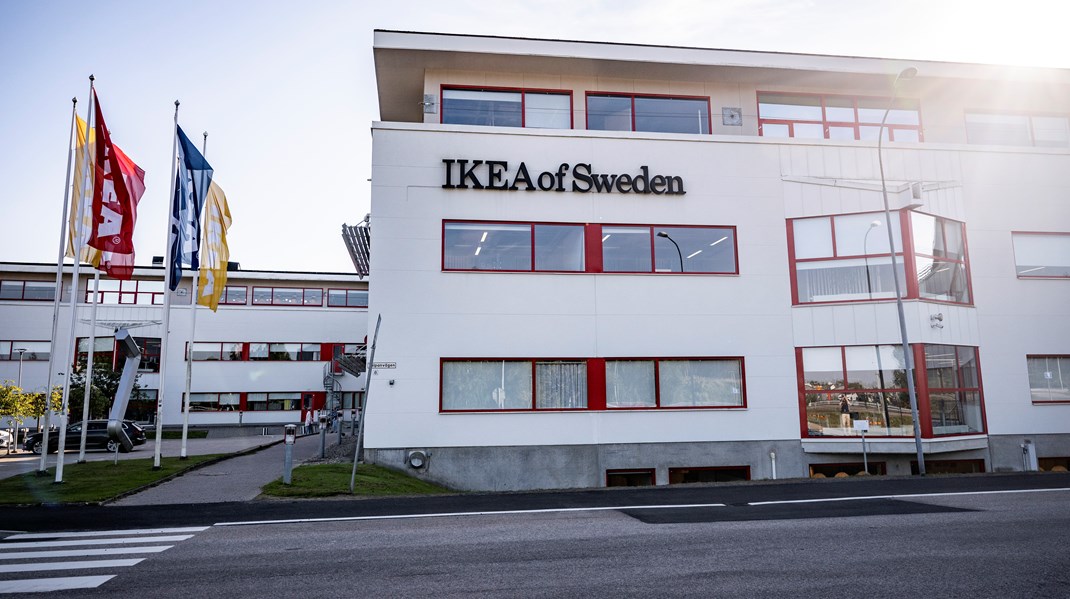 Ikea Of Sweden Ab Se 343 81 Almhult