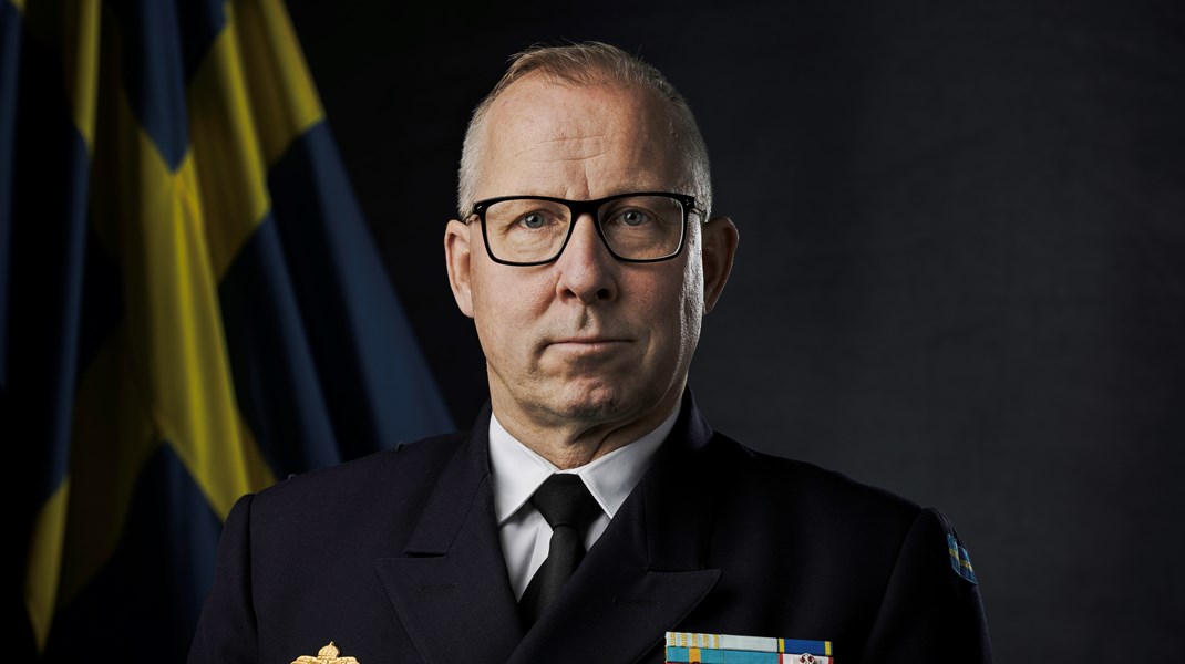 ÖB har utsett ny marinchef - Altinget