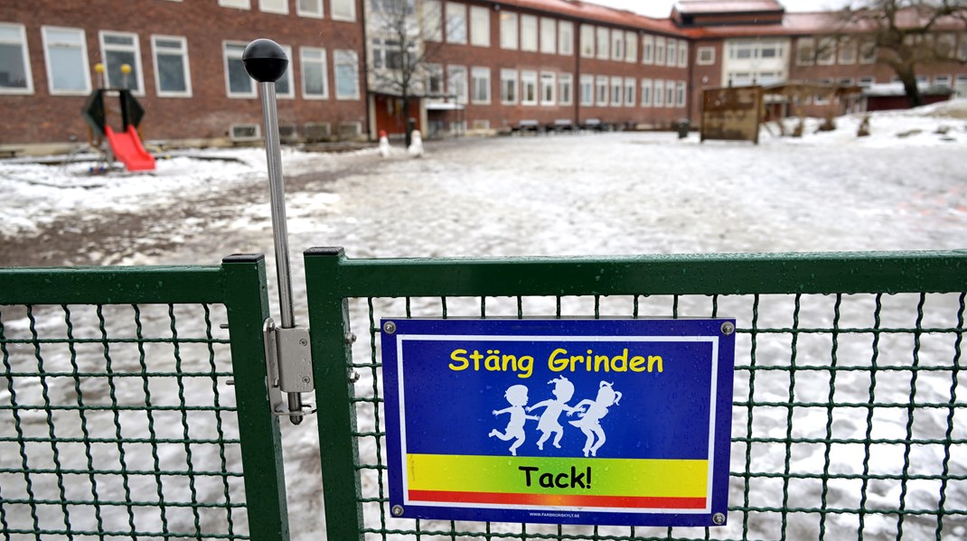 Vi måste få bättre koll på hot och våld i skolans värld - Altinget