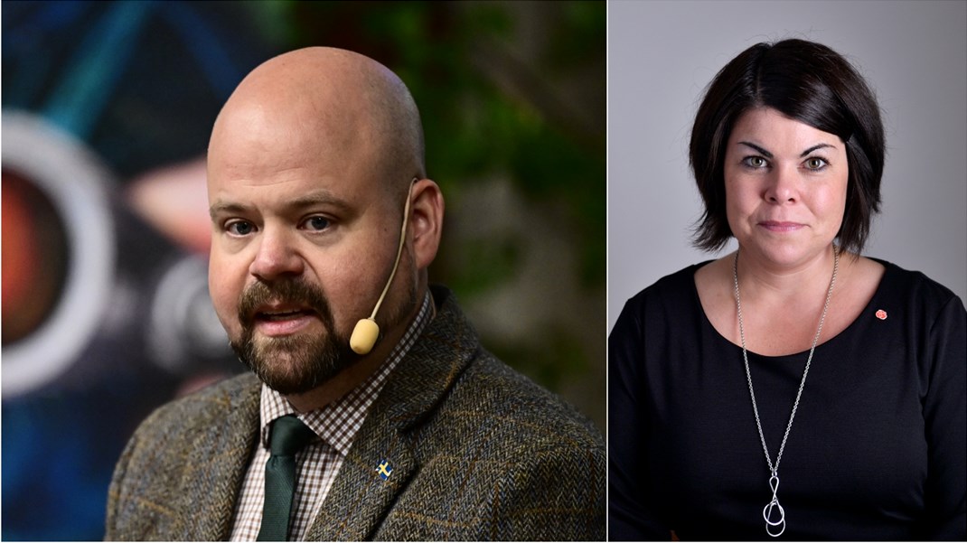 Vad gör Peter Kullgren för att få fart på GMO-lagstiftningen? - Altinget