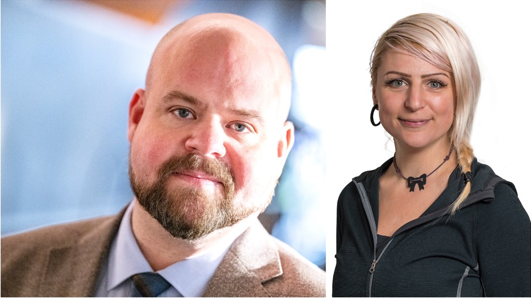 Landsbygdsministern blundar för kornas metanutsläpp - Altinget