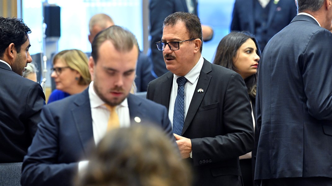 Besviken Jamal El-Haj talar ut: ”Inte gjort något fel” - Altinget