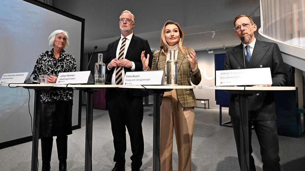 Så kan Sverige bli ledande inom life science - Altinget