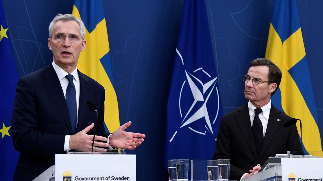 Jens Stoltenberg får utredningsuppdrag - Altinget