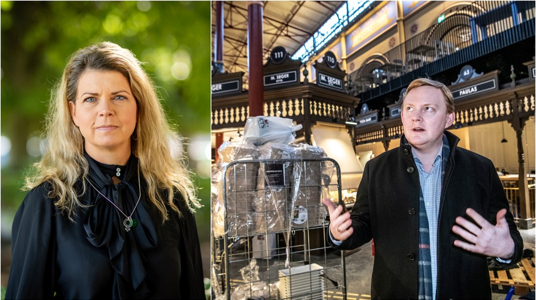 Låt inte Stockholm diktera villkoren för landsbygdens framtid - Altinget