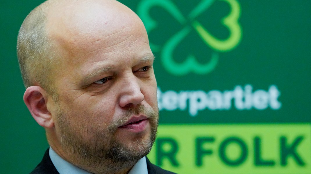 Partiledare efter norskt energibråk: Därför lämnar vi regeringen - Altinget