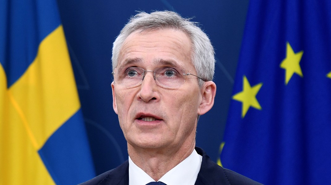 Stoltenberg blir ny finansminister i Norge - Altinget