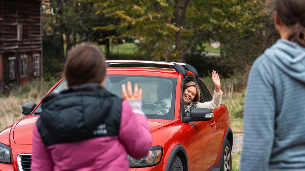 Scouterna och skjutsgruppen i nytt samarbete - Altinget