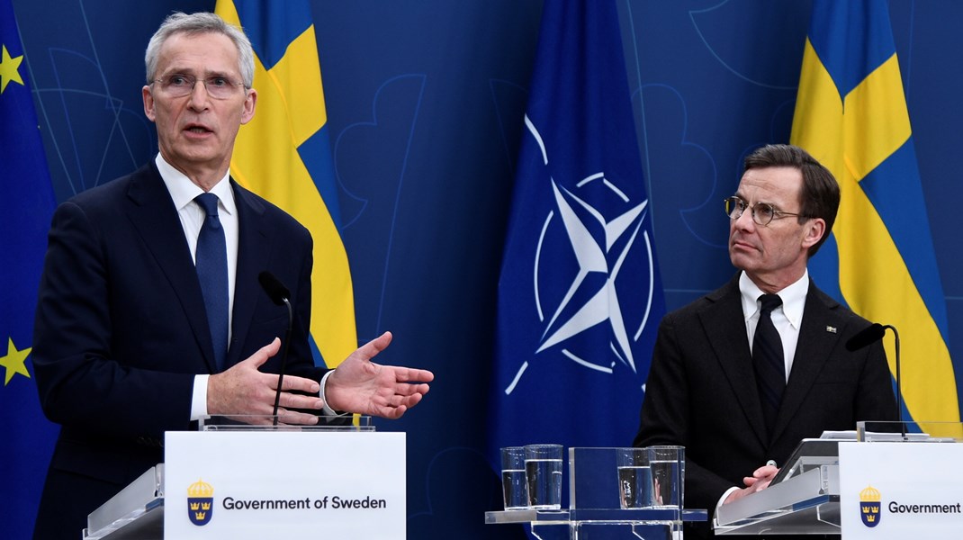 Stoltenberg gör inte klart försvarsrapporten – oklart om någon tar över ...