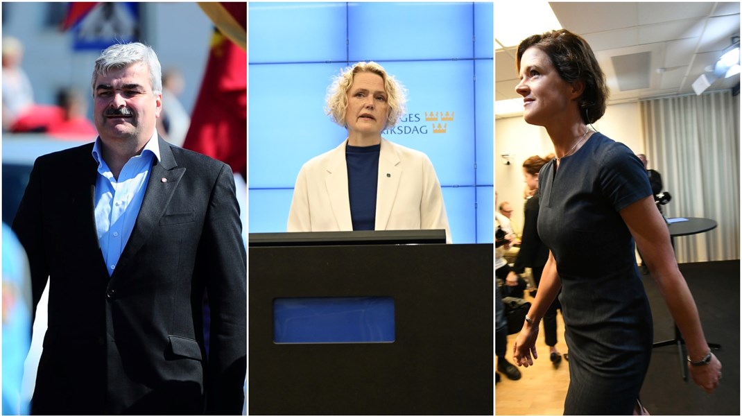 Lista: Partiledarna som suttit längst – och kortast tid - Altinget