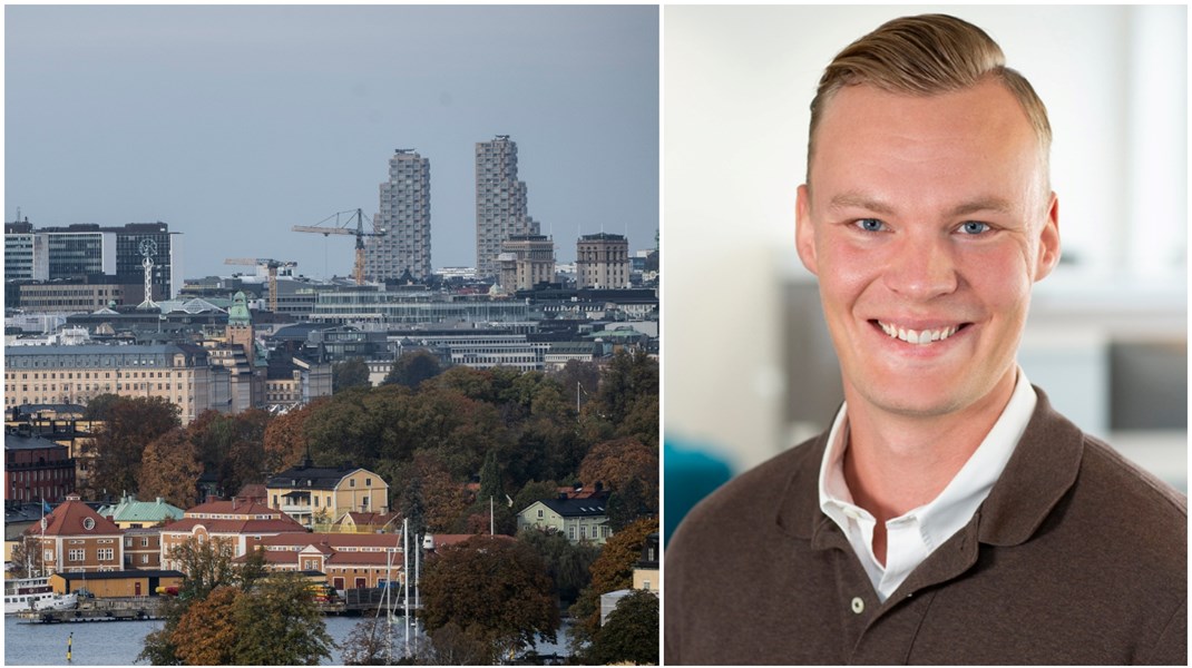 Hur ska unga stockholmare ha råd med hyran i nyproduktion? - Altinget