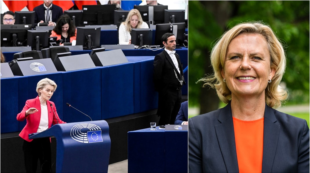 Var beredda, nu kommer de stora EU-förslagen - Altinget