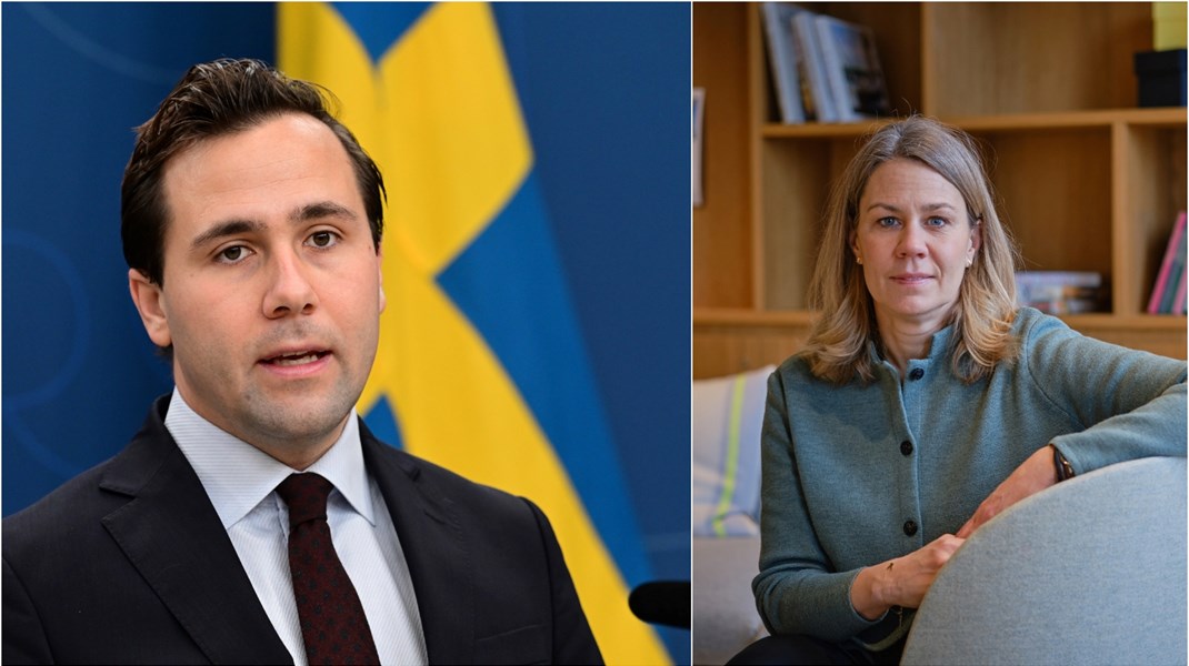 Regeringen borde plocka fram sin egen fredsstrategi - Altinget