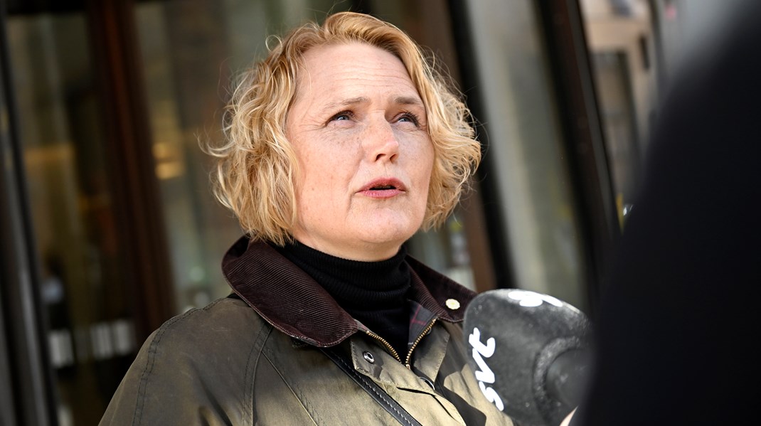 Hatt säger nej – vill inte bli ny C-ledare - Altinget